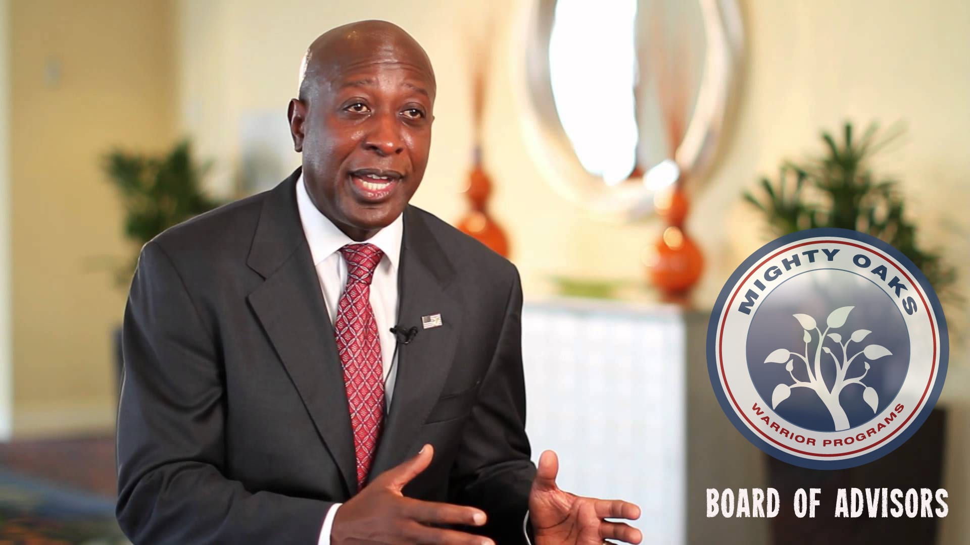 Board of Advisor’s Highlight: Carlton W. Kent | Mighty Oaks Foundation