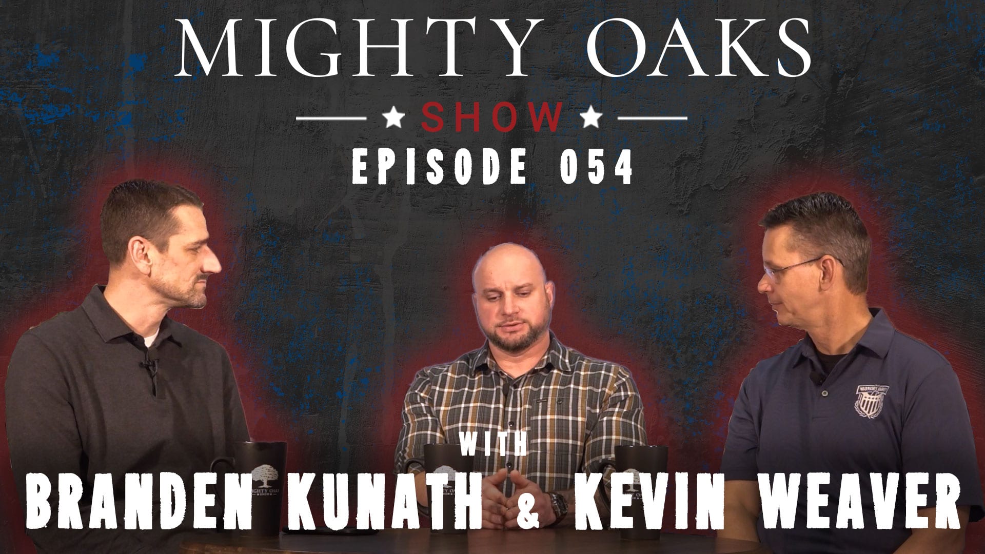 The Mighty Oaks Show - Episode 054 | Mighty Oaks Foundation