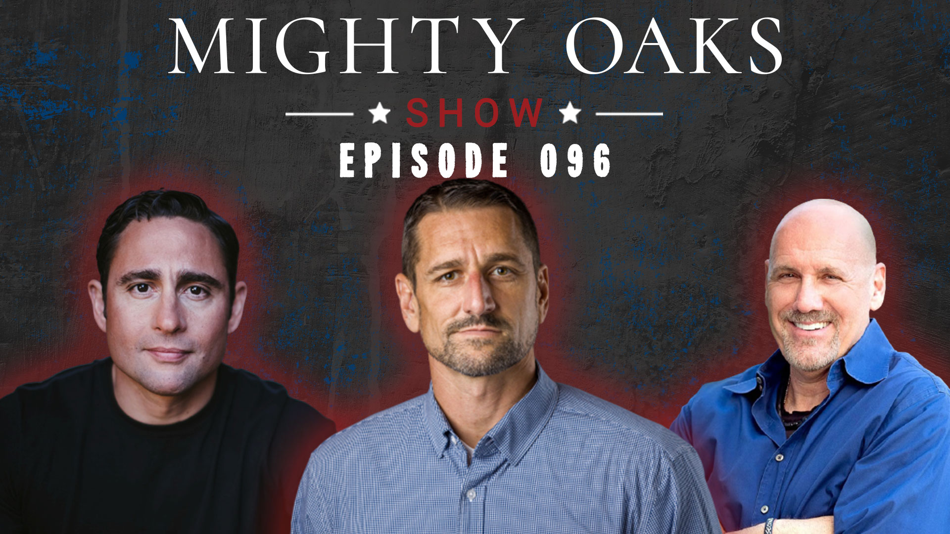 Show Highlights with Damon Friedman & Frank Sontag | Mighty Oaks Show 096 | Mighty Oaks Foundation