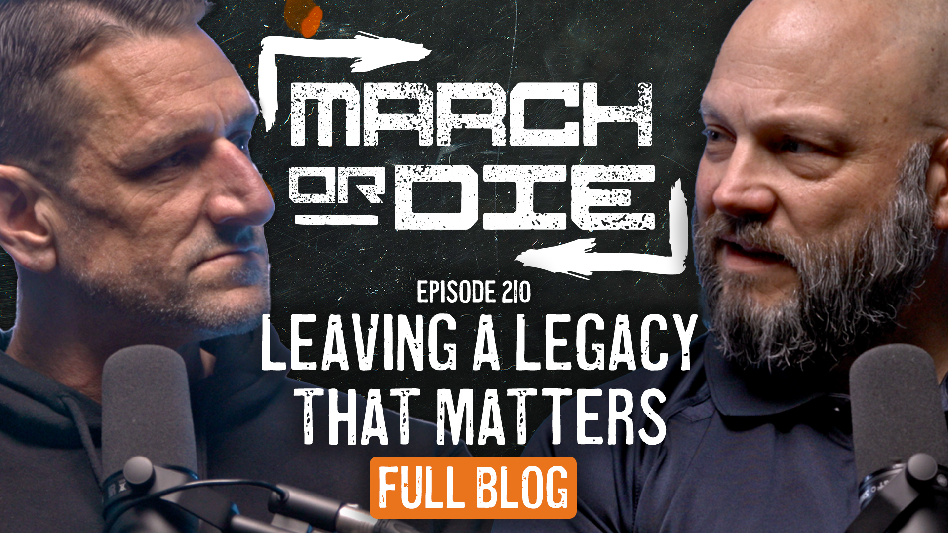 Leaving a Legacy: How to Build a Life That Matters | Mighty Oaks Foundation