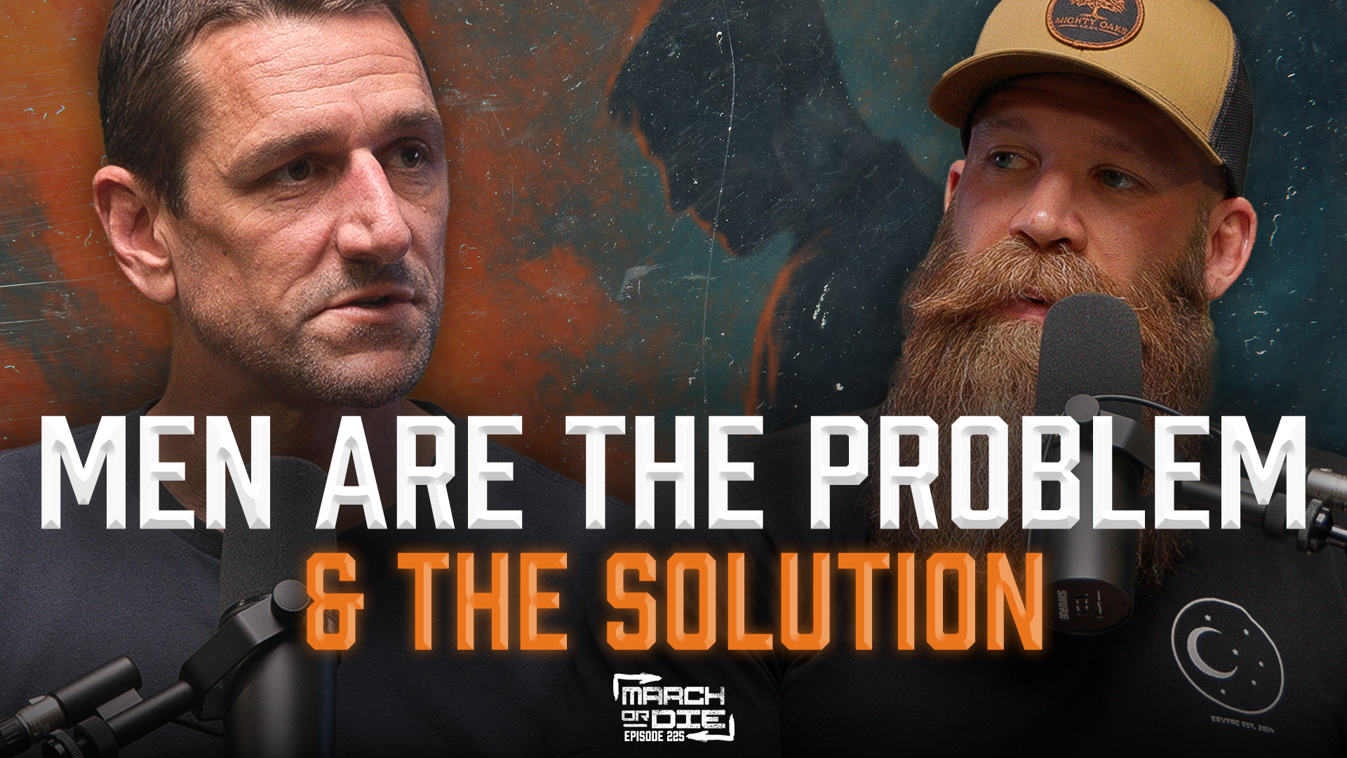 Why Men Are Failing to Lead & How We Can Fix It | Mighty Oaks Foundation